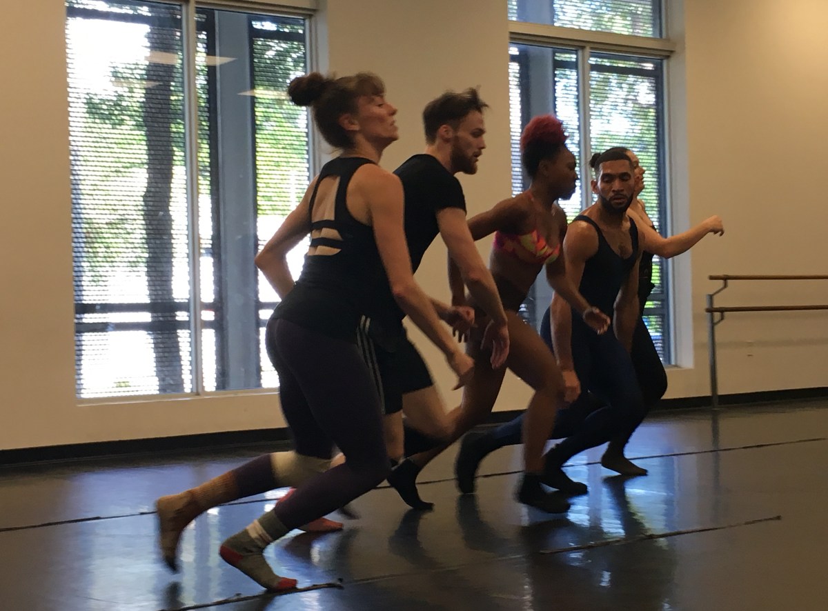 Full Circle – Choreographer Christopher Rudd returns to Miami with ...