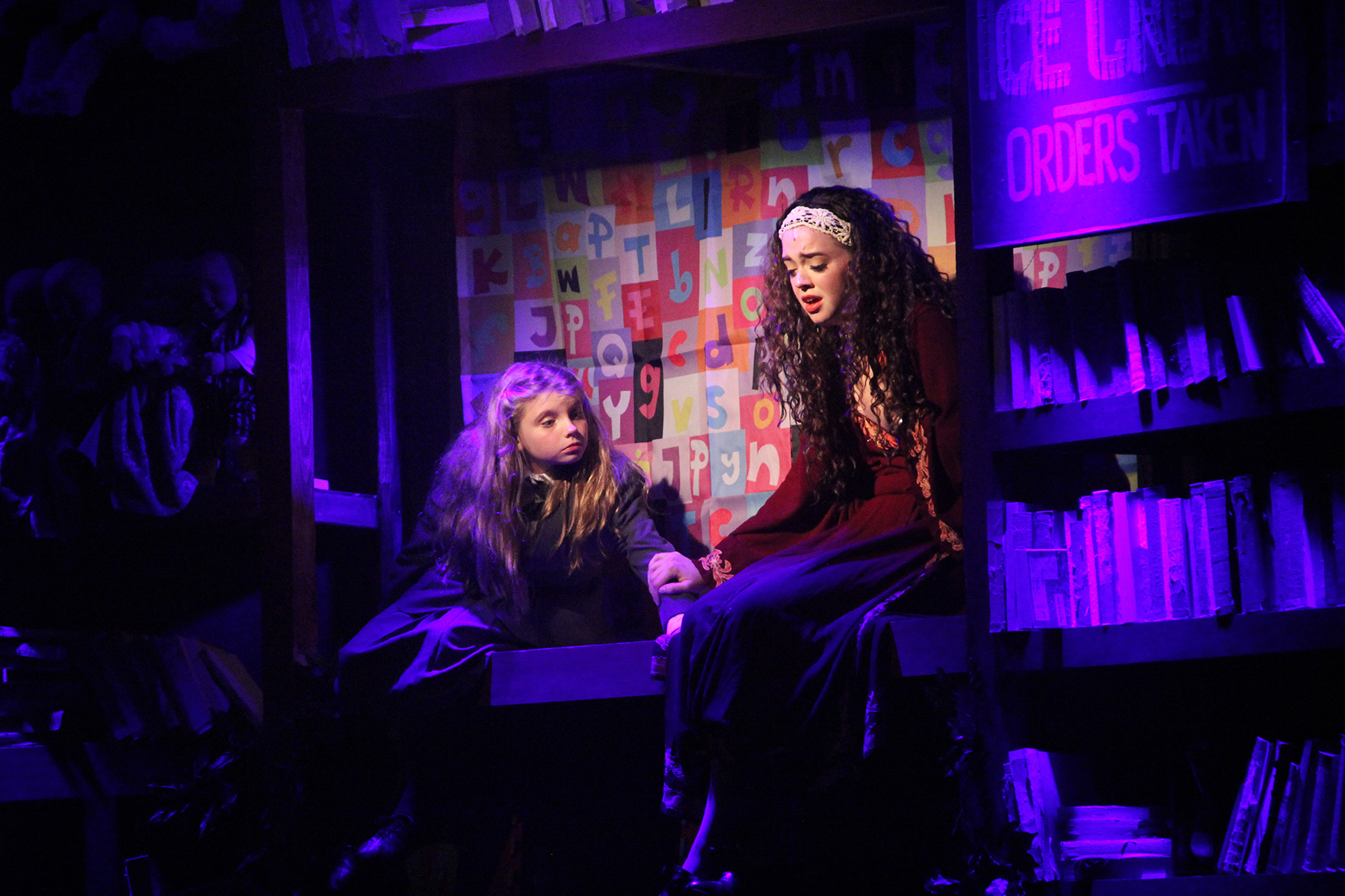 Fantastic Children – Giancarlo Rodaz and Area Stage’s Magical Matilda ...