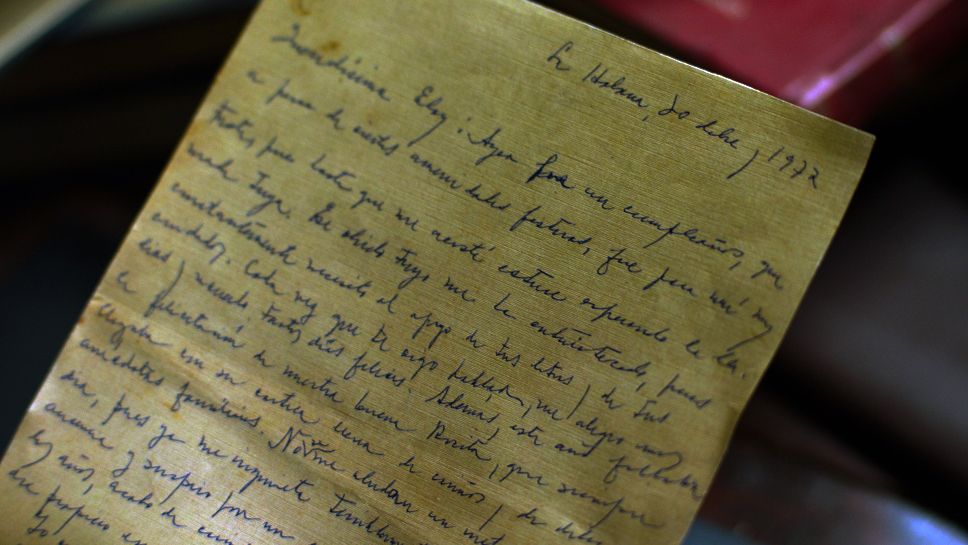 Letters to Eloisa – the creation and destruction of Cuban writer Jose ...