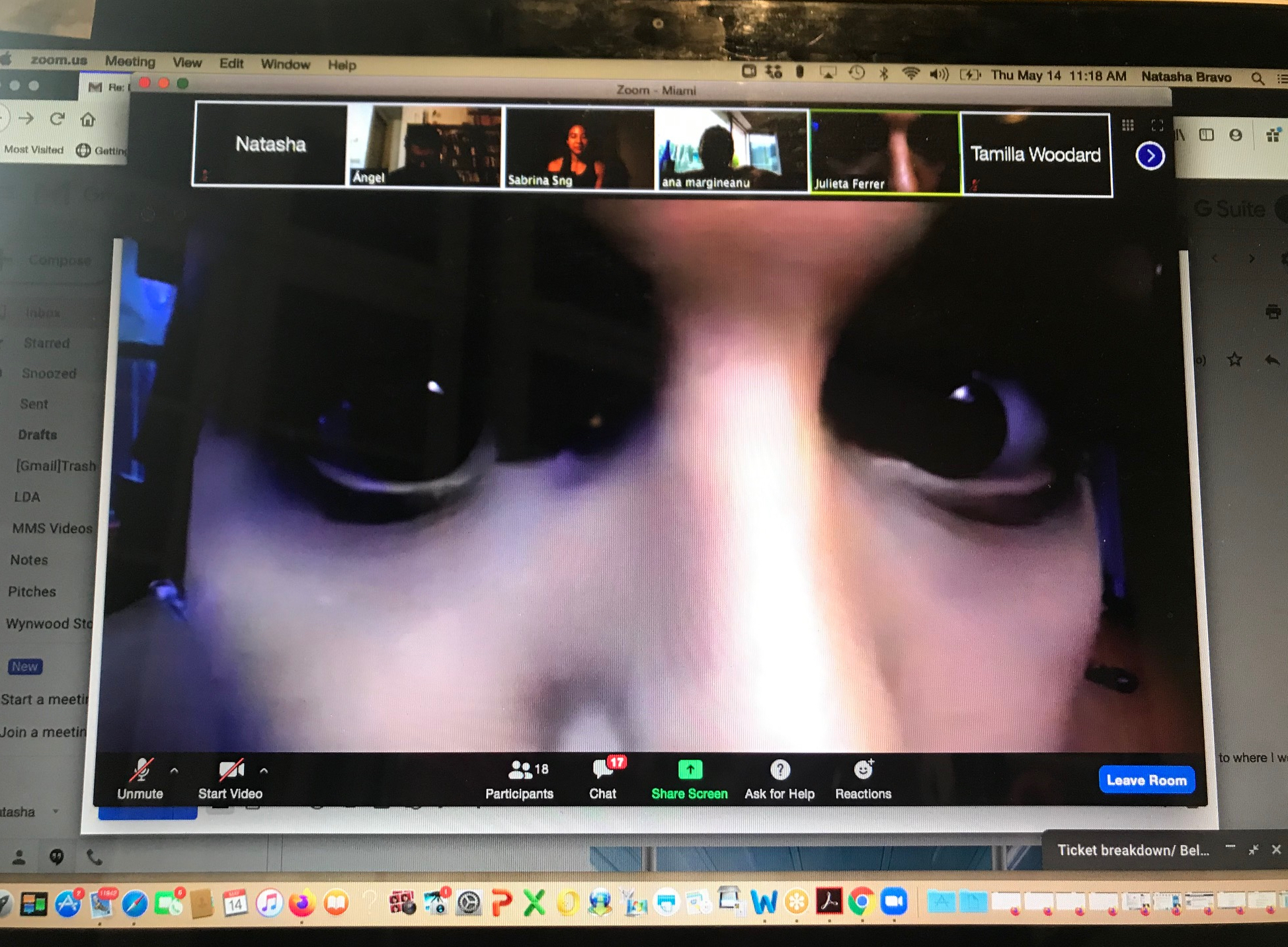 Virtual Magic – A New Vision for Theater Online in Long Distance Affair ...